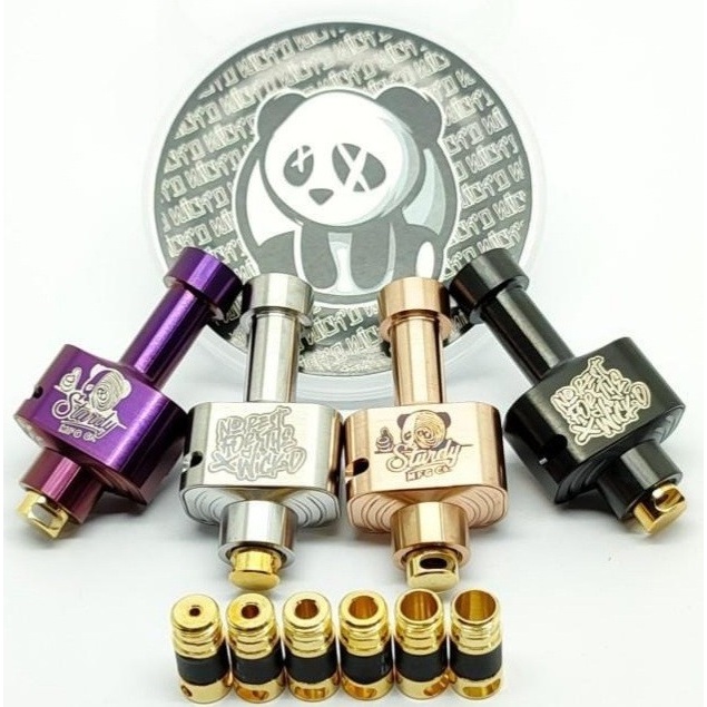 Jual Wick'd Remix'd Study MFG RBA By Sxk | Shopee Indonesia