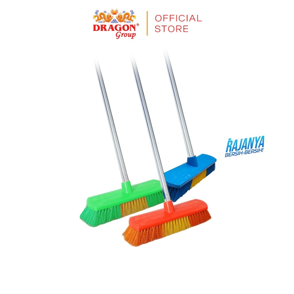 Jual DRAGON D937 Sikat Dorong Lantai Toilet 120Cm Pembersih Kamar Mandi ...