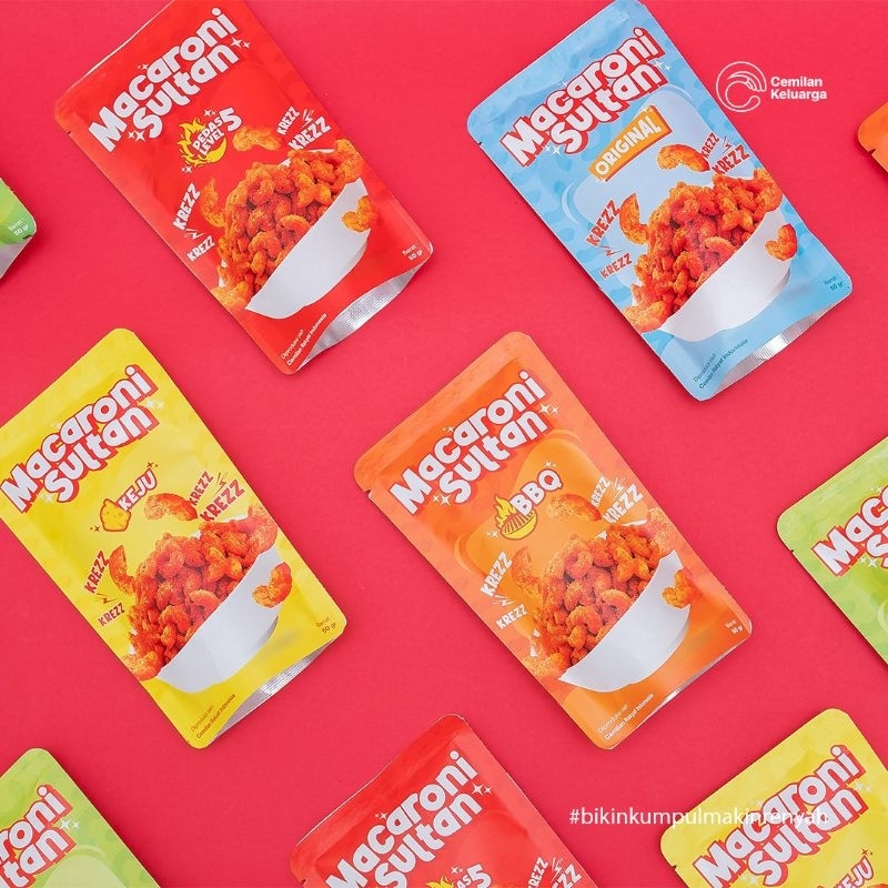 Jual CeKeLin | Macsul - Macaroni Sultan | Shopee Indonesia