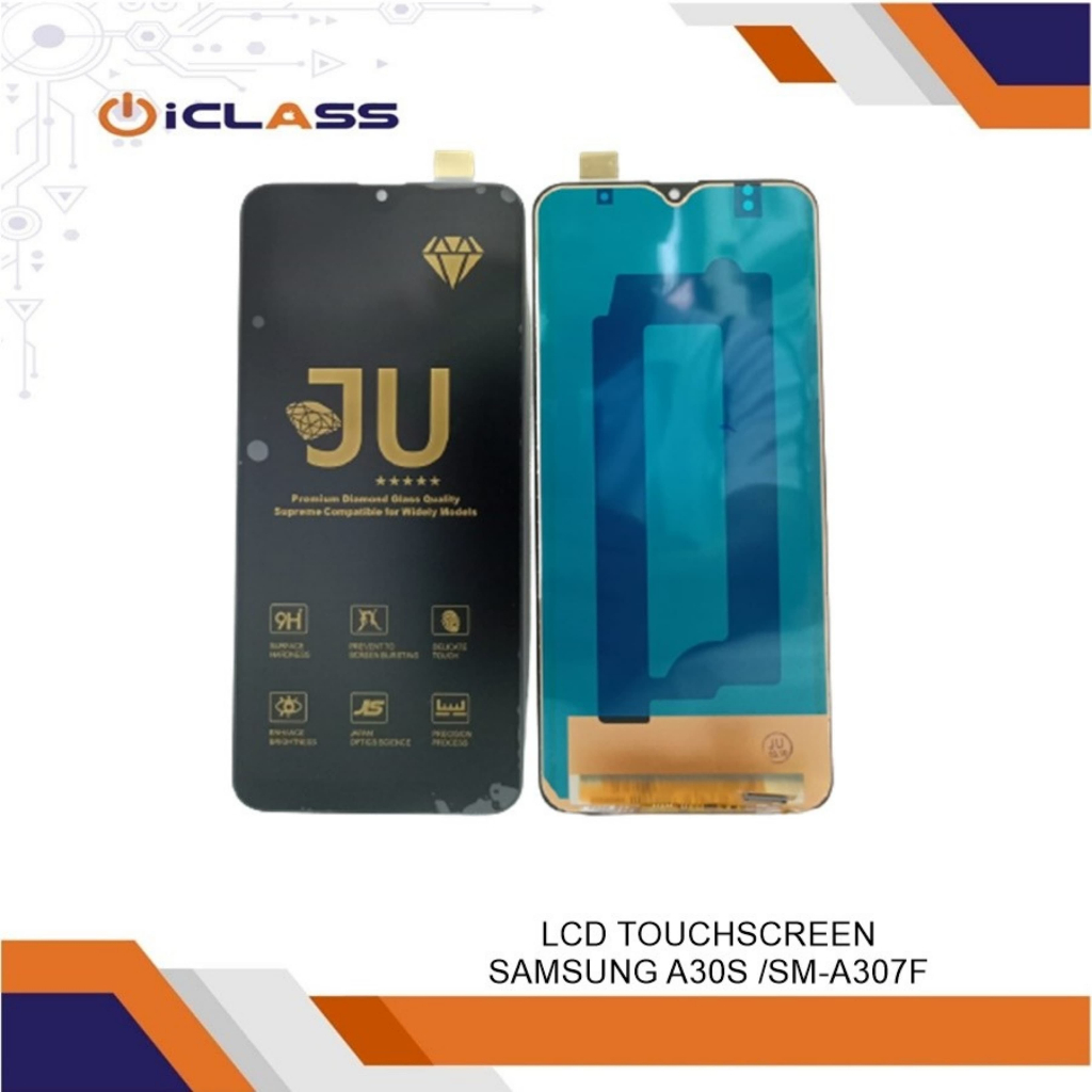 Jual LCD TOUCHSCREEN SAMSUNG A30S SM-A307F | Shopee Indonesia