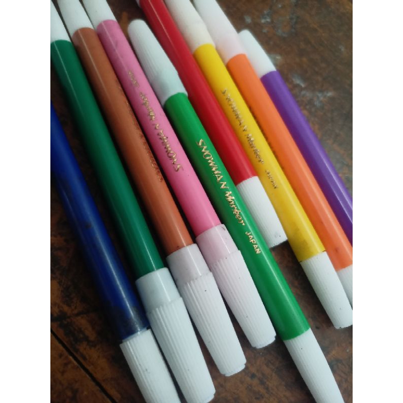 Jual spidol warna warni untuk pelajar | Shopee Indonesia