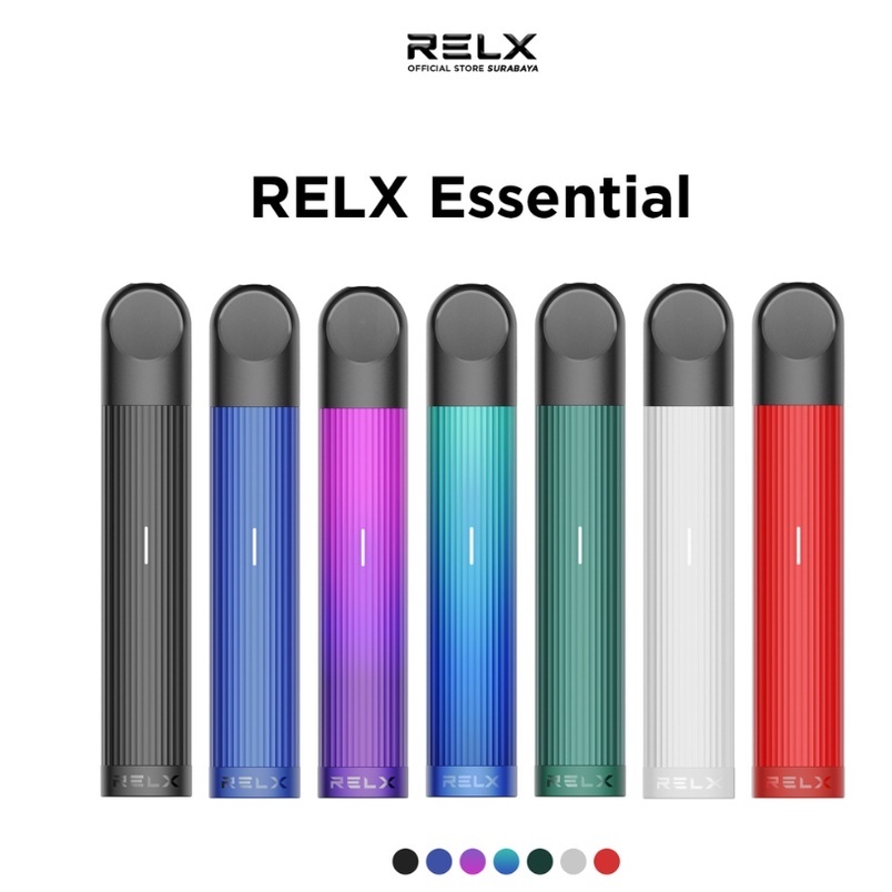 Jual RELX Pod Essential Device Pod 350mAh ORIGINAL | Shopee Indonesia