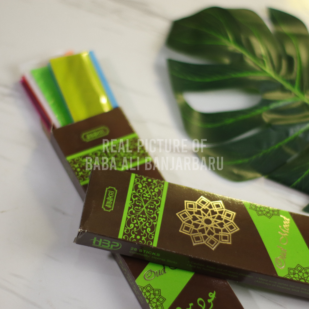 Jual DUPA STICK DUBAI OUD MOOD AL BAKRI | Shopee Indonesia