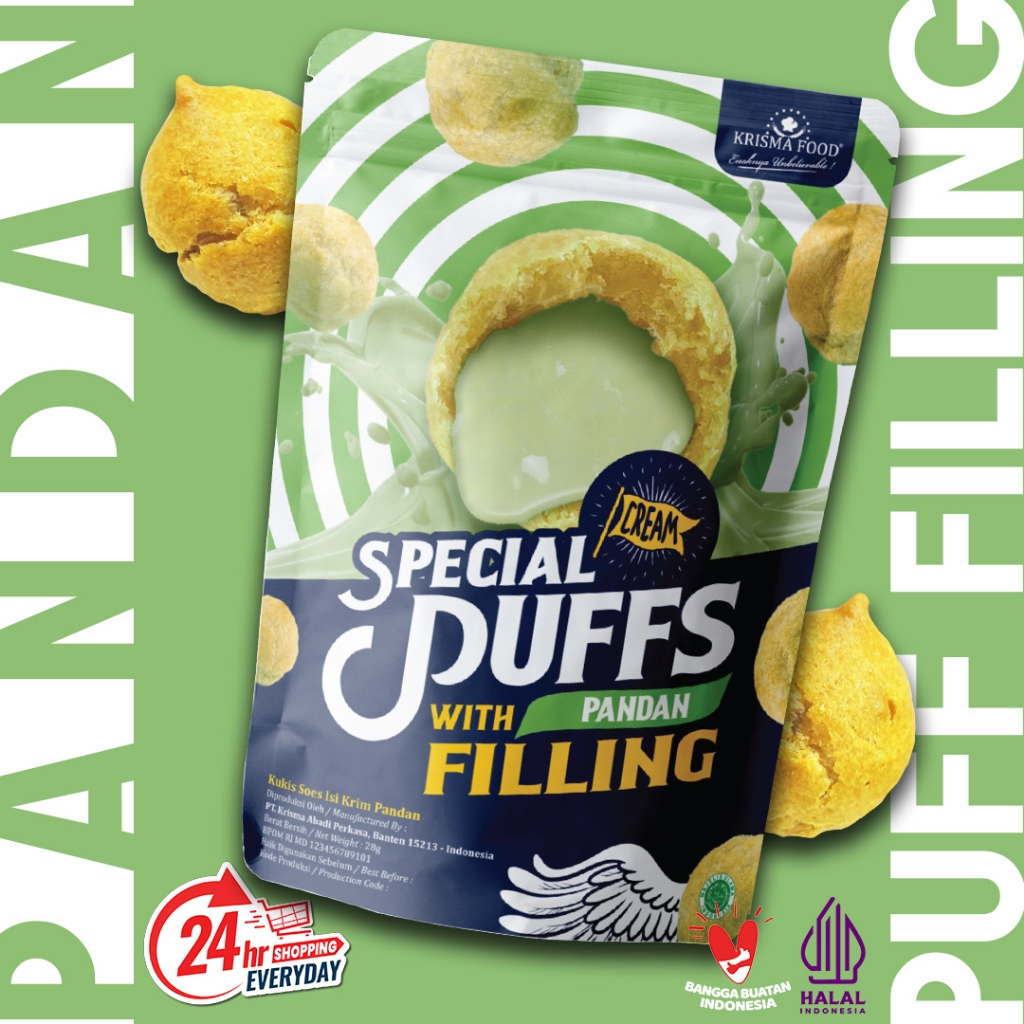 Jual SOES RASA PANDAN (P) | Shopee Indonesia