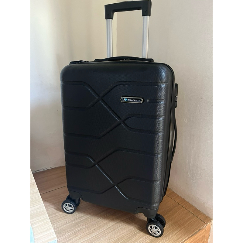 Jual KOPER POLO 20 INCH CABIN SIZE TERMURAH | Shopee Indonesia