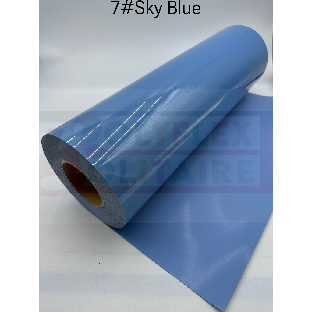 Jual Polyflex Solitaire PVC Series Made In Korea | Shopee Indonesia