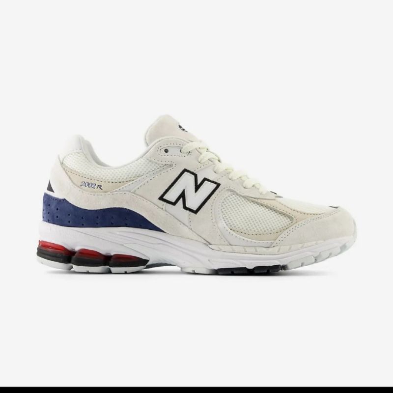 Jual Sneakers New Balance 2002r Reflection Vintage Indigo 100% ORIGINAL ...