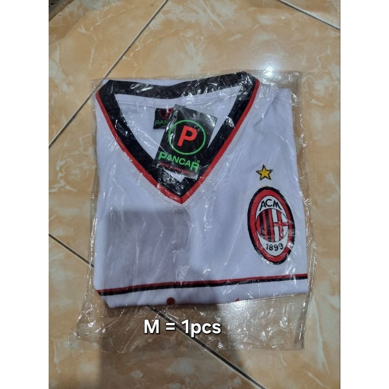 Jual JERSEY BOLA ANAK TANGGUNG JUNIOR KLUB EROPA / ATASAN KIDS ABG ...