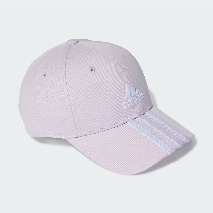 Jual TOPI ADIDAS 3-STRIPES COTTON TWILL BASEBALL CAP ORIGINAL IR7877 ...