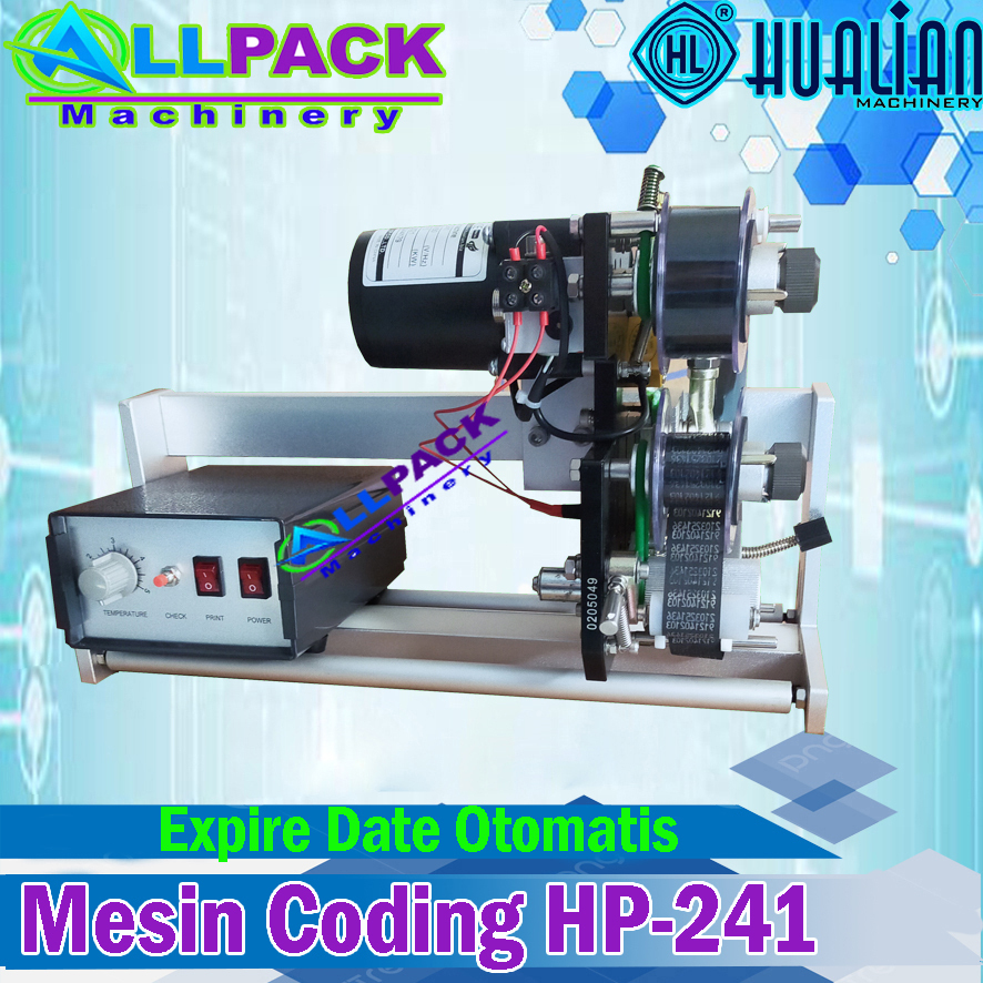 Jual Mesin Coding Expired date HP-241 mesin cetak tanggal produksi ...