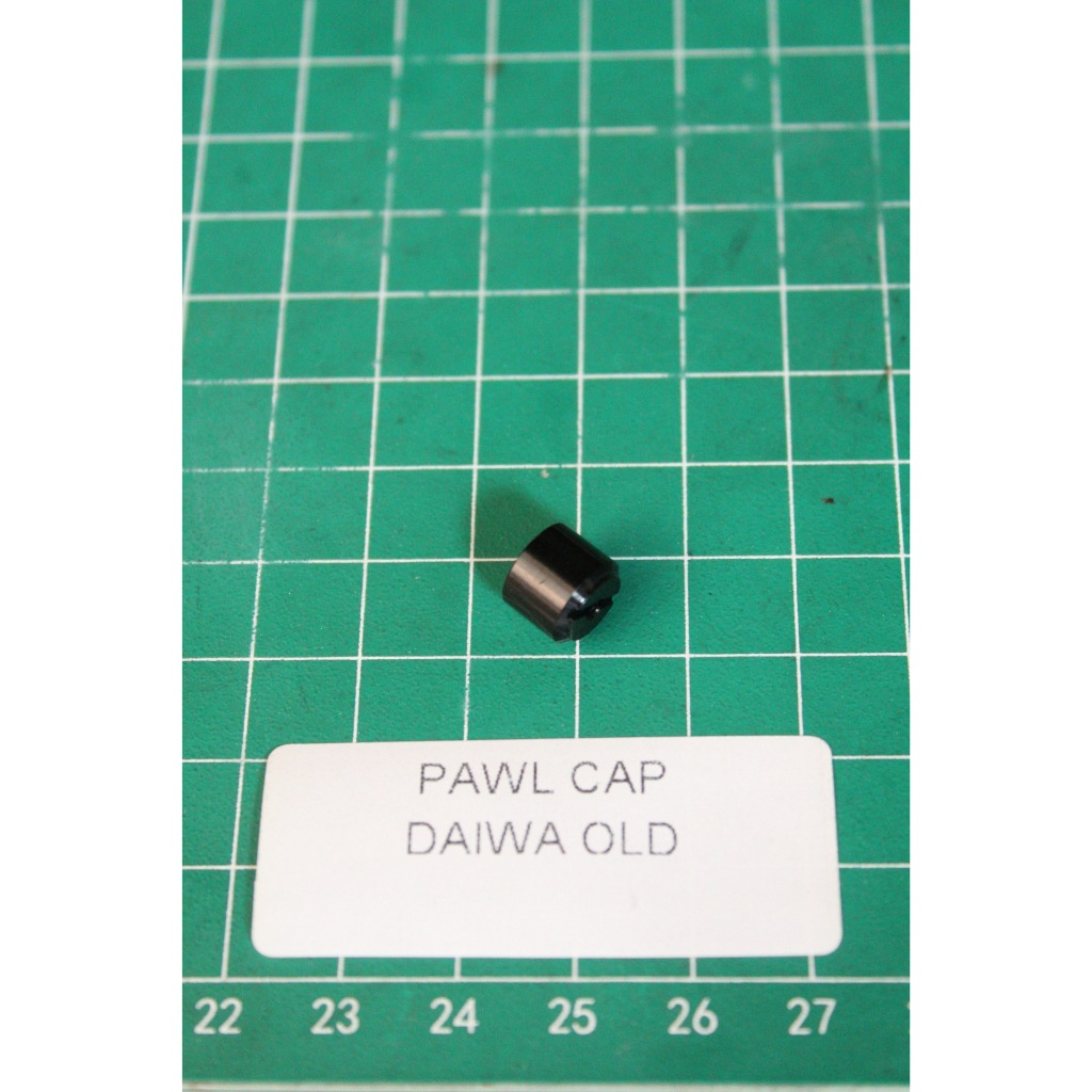 Jual pawl cap daiwa old ( bahan metal ) | Shopee Indonesia