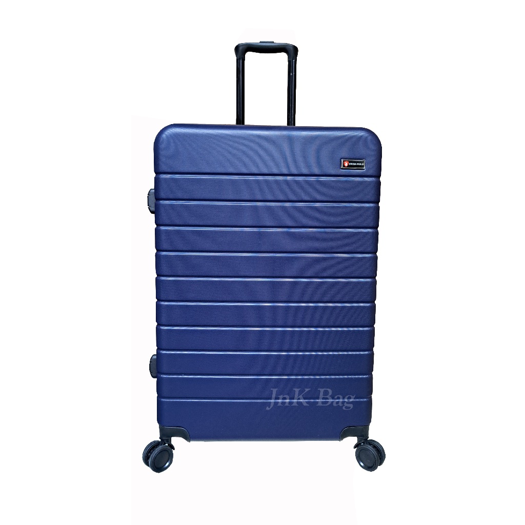 Jual Koper 28 Inch Bahan Fiber Ukuran Jumbo Free Kardus | Shopee Indonesia