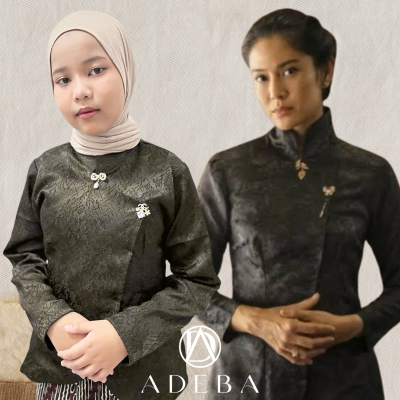 Jual ADEBA - KEBAYA ADAT GADIS KRETEK / KEBAYA ADAT ANAK SD SMP ...