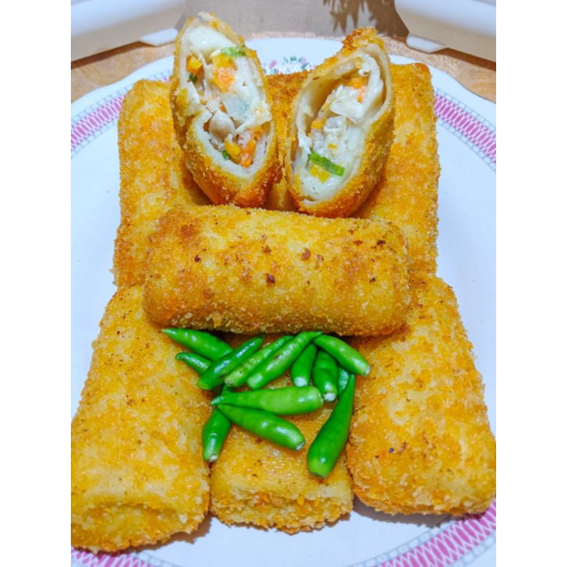 Jual Risoles Frozen Isi Sayur Ayam Suwir 5 Pcs | Shopee Indonesia