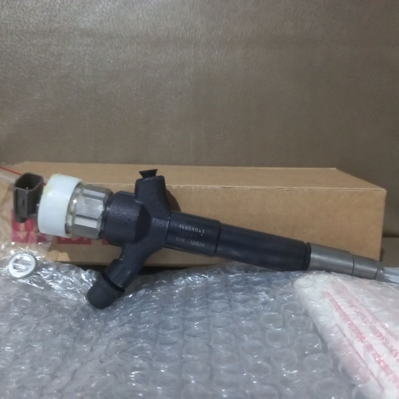 Jual INJECTOR INJEKTOR ASSY MITSUBISHI TRITON L200 2.5 DIESEL PAJERO ...