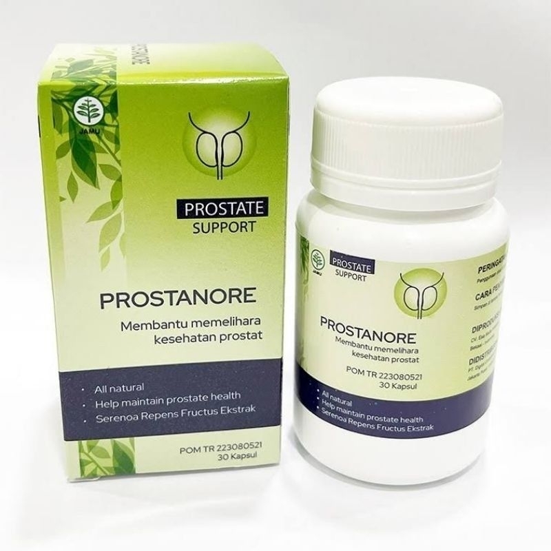 Jual PROSTANORE – Obat Herbal Atasi Prostat Ampuh Resmi | Shopee Indonesia