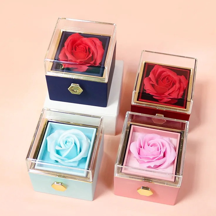 Jual Ready Terjamin Hidden Jewelry Box Kotak Cincin Promise Ring ...