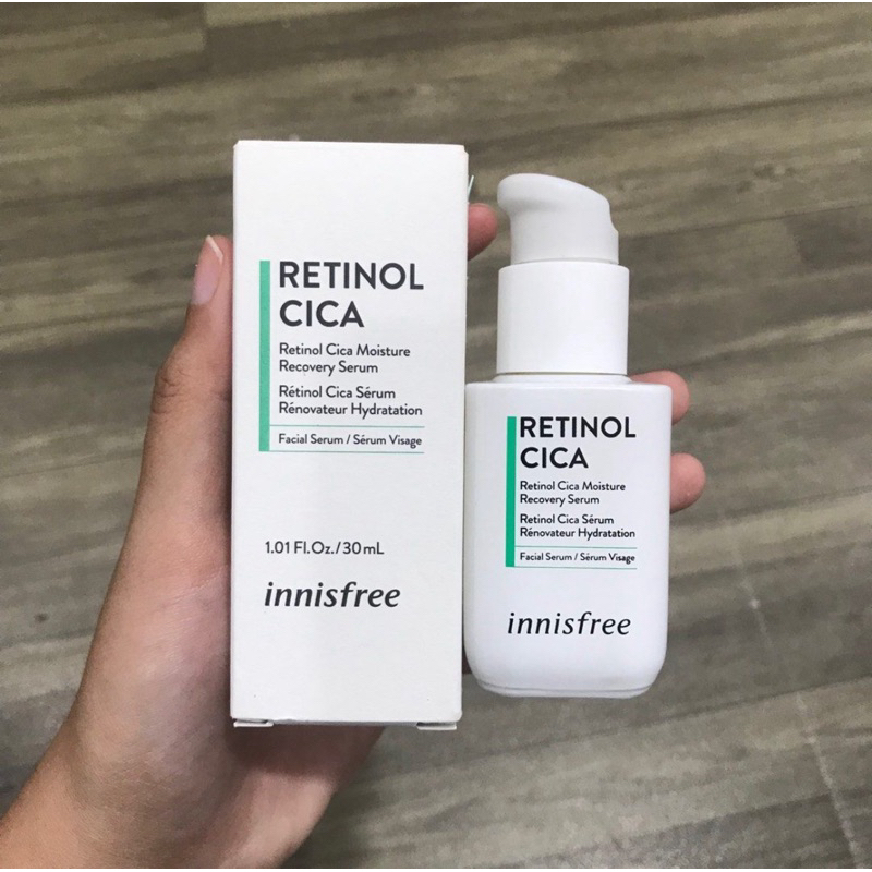 Jual innisfree Retinol cica | Shopee Indonesia