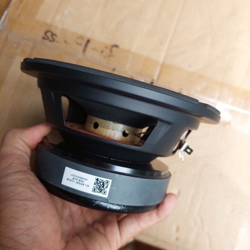 Jual speaker ACR Fabulous 6 inch array 1550M | Shopee Indonesia