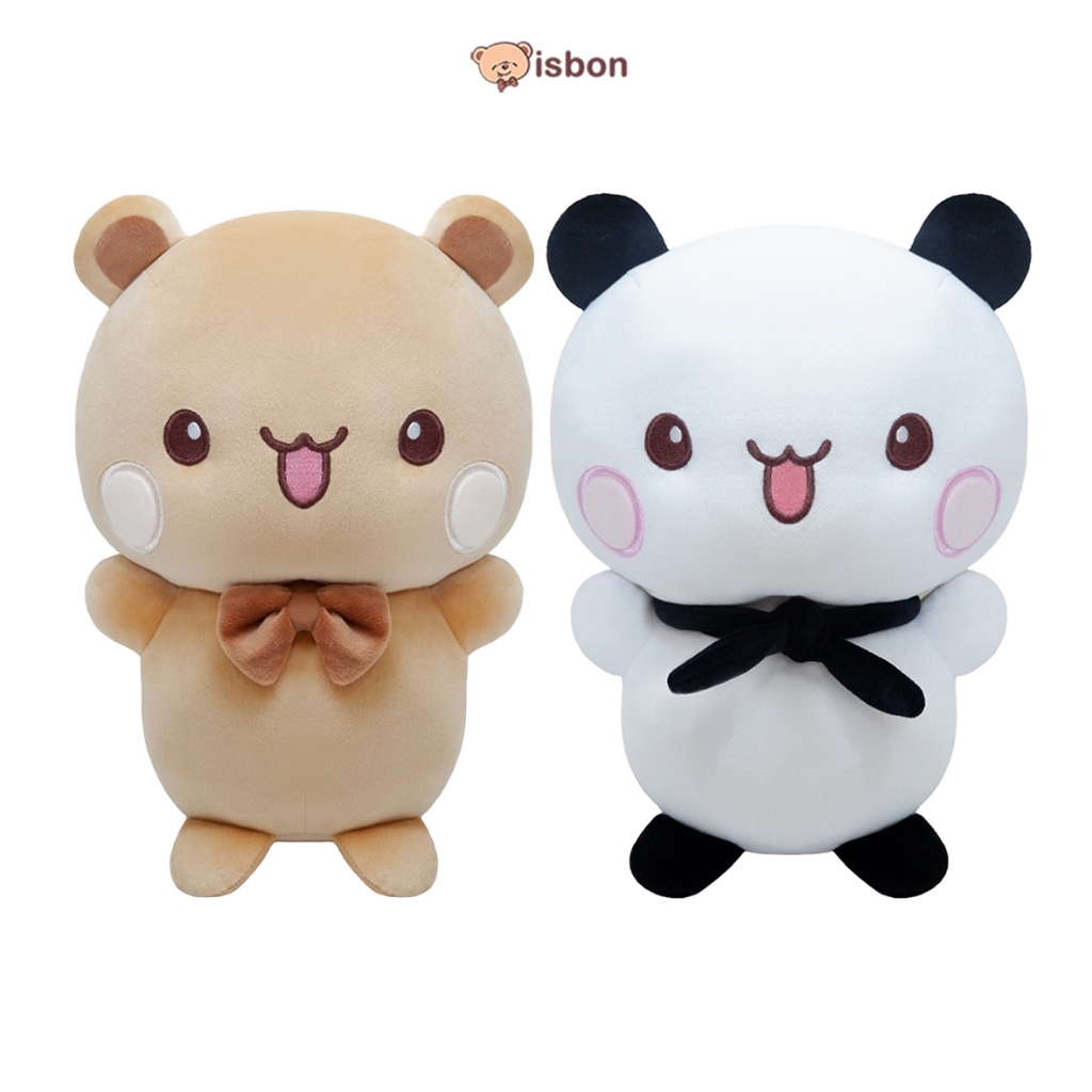 Jual Boneka Kucing Lucu Mimi Momo Syal Pita Gift Hadiah Ulang Tahun ...