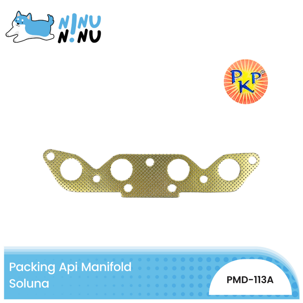 Jual Packing Api Manifold Toyota Soluna PKP | Shopee Indonesia
