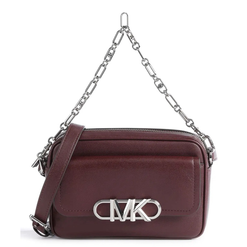 Jual MK parker wine cow leather NWOT | Shopee Indonesia