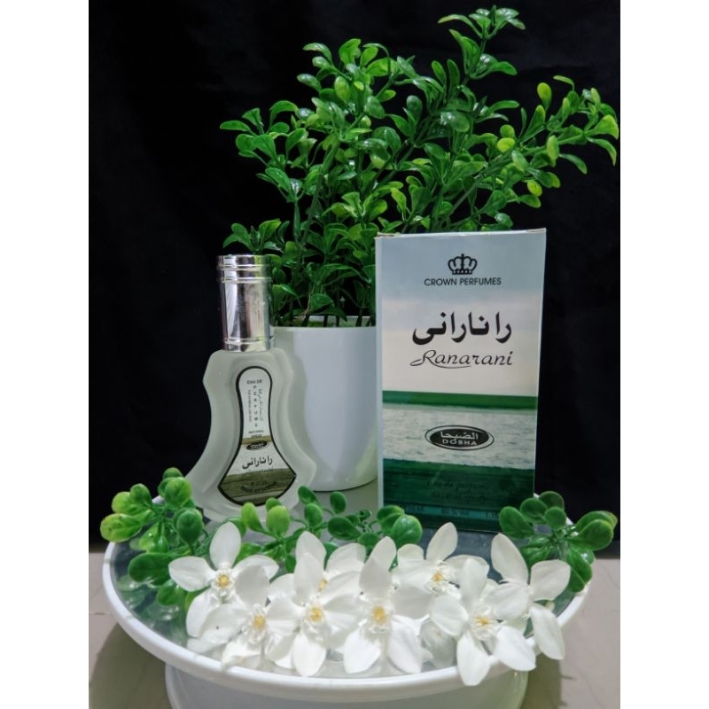 Jual PARFUME DOBHA AROMA RANA RANI SPRAY 100% ORIGINAL | Shopee Indonesia