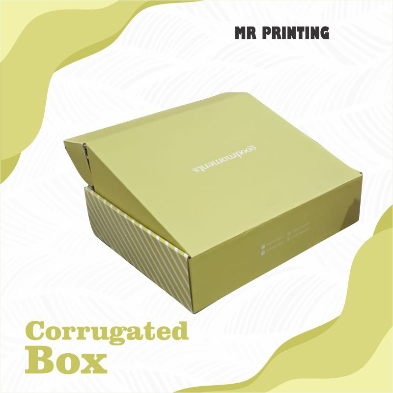 Jual Corrugated Box - Box Packing - Kotak Karton Hampers Custom Design ...
