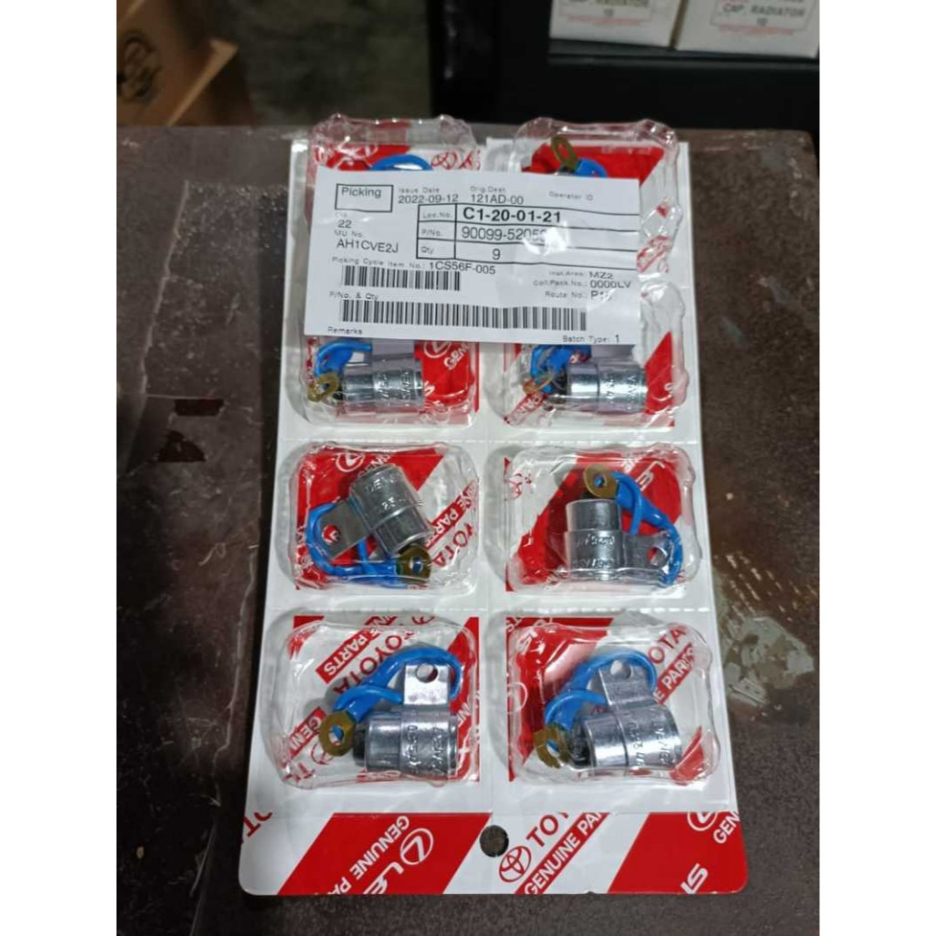 Jual condensor kijang original 90099-52059 | Shopee Indonesia