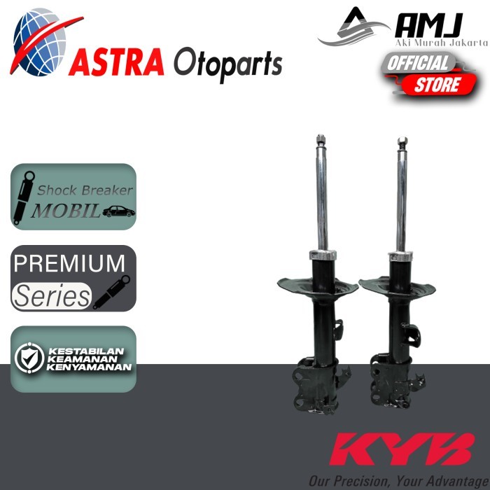 Jual Shockbreaker KYB KAYABA Premium XENIA / ALL NEW XENIA DEPAN 2012-2021 ORIGINAL KYKA ...