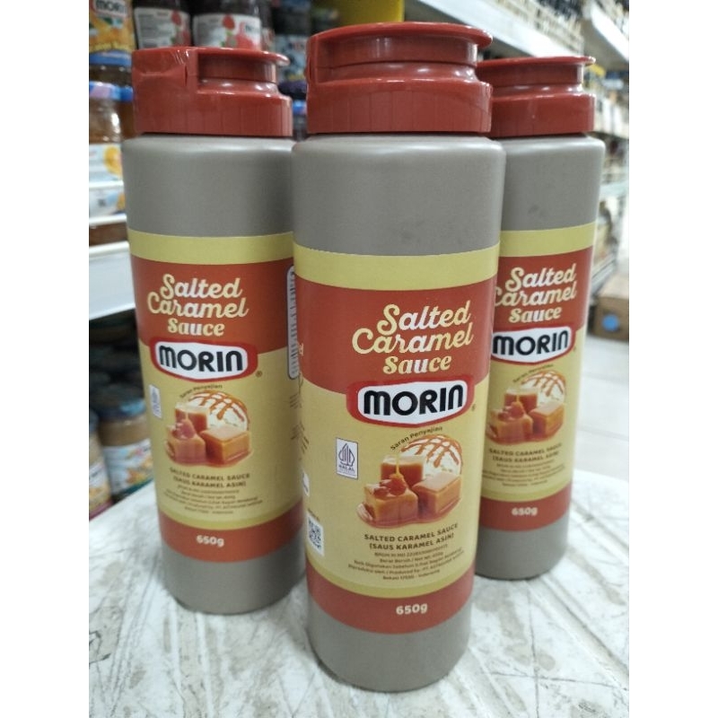 Jual Morin salted caramel | Shopee Indonesia