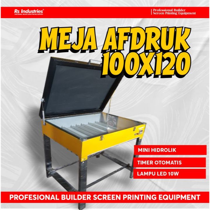 Jual MEJA AFDRUK 100X120 Timer otomatis | Shopee Indonesia