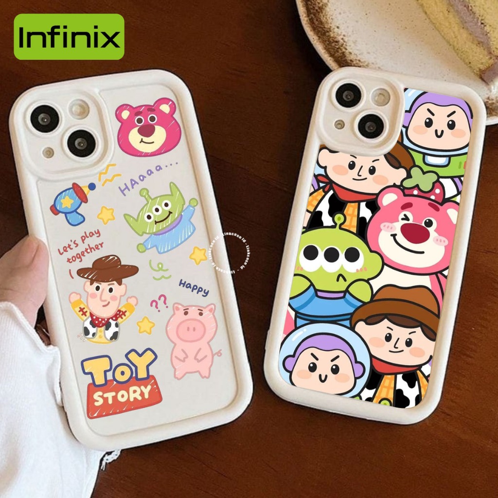 Jual Casing HP Motif Toy Story Terbaru Infinix Smart 7 8 Hot 11 play ...