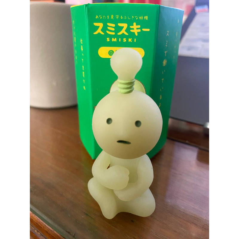 Jual SMISKI Collectible Items - Working Series Glow in the dark ...