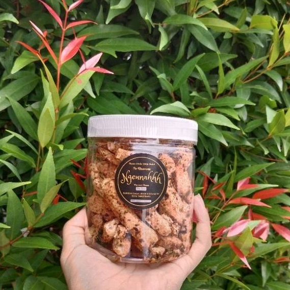 Jual Basreng 3 Varian Rasa 250gr | Shopee Indonesia