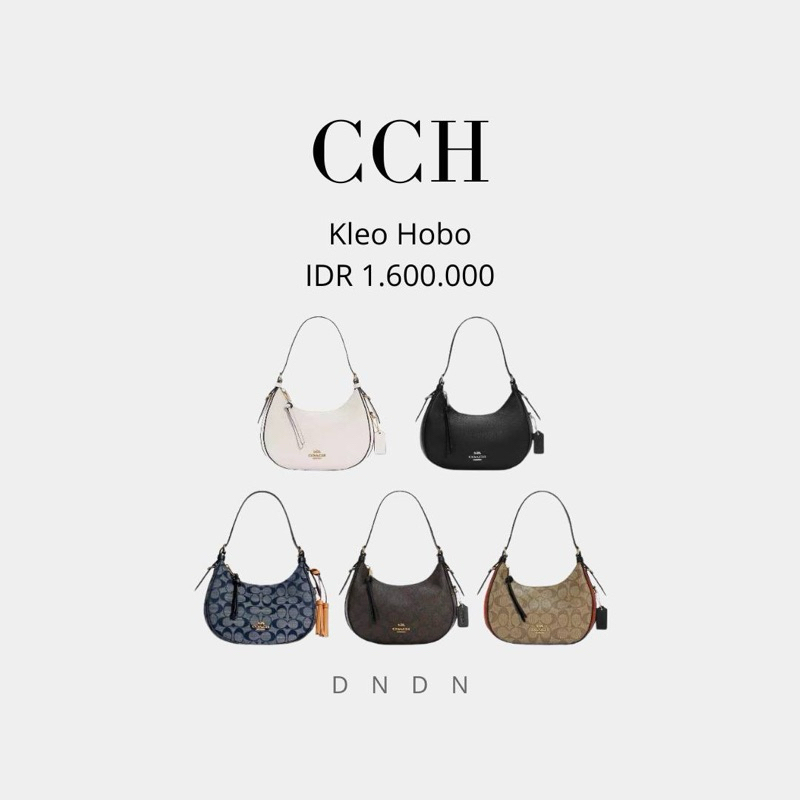 Jual Kleo Hobo | Shopee Indonesia