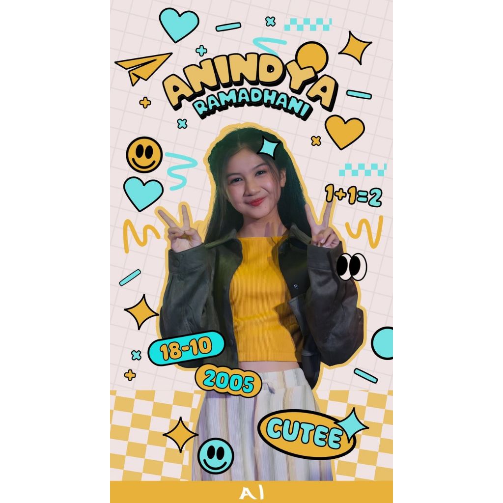 Jual ROLL BANNER EDISI JKT48 UKURAN 30X80 CM MURAH | POSTER GANTUNGAN ...