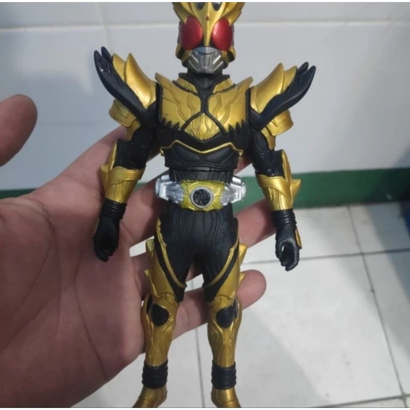 Jual RHS Kamen Rider Kuuga Ultimate Rising Limited | Shopee Indonesia