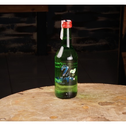 Jual SOJU SEVENDAYS APPLE 360 ML(21+) | Shopee Indonesia