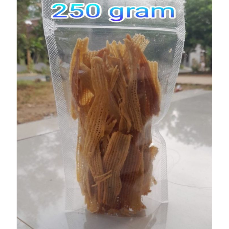 Jual keripik gedebog pisang jepara 250 Gram | Shopee Indonesia