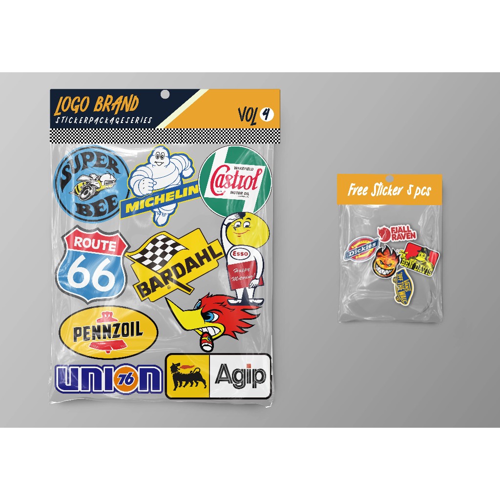 Jual STICKER PACK LOGO STIKER MOONEYES STICKER AESTHETIC STICKER CASE ...