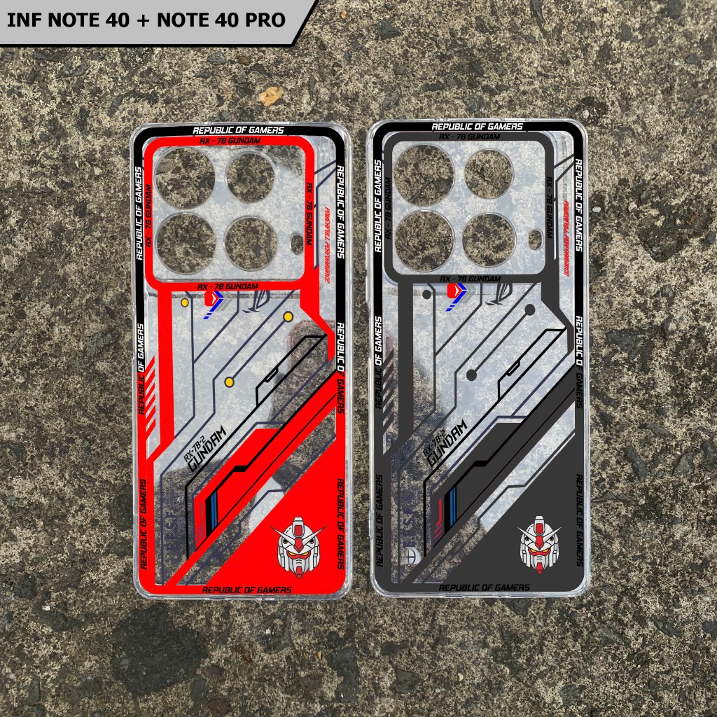 Jual Case Infinix Note 40 pro Casing Infinix Note 40 Terbaru 2024 ...