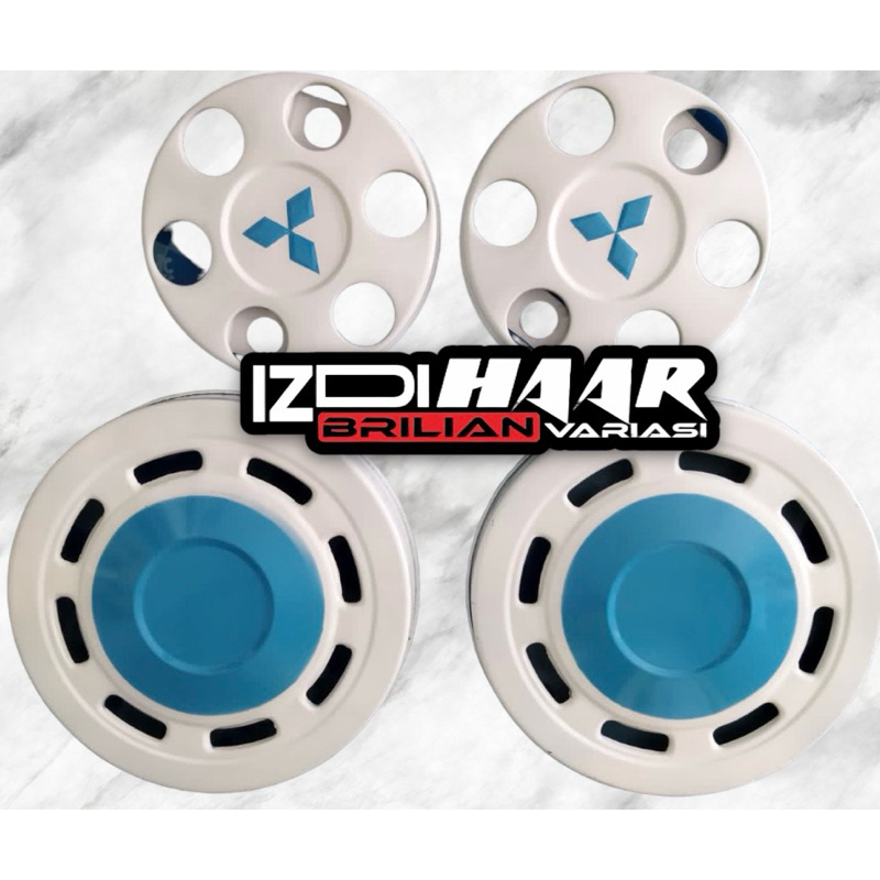 Jual wildop donat couple adiputro truck baut 6 bahan plat besi | Shopee ...