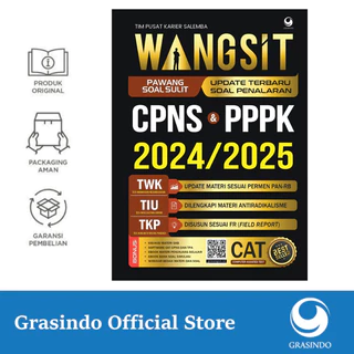 Toko Online Grasindo Official Shop | Shopee Indonesia