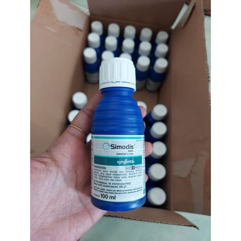 Jual Simodis insektisida pestisida obat pertanian obat sawah viral ...