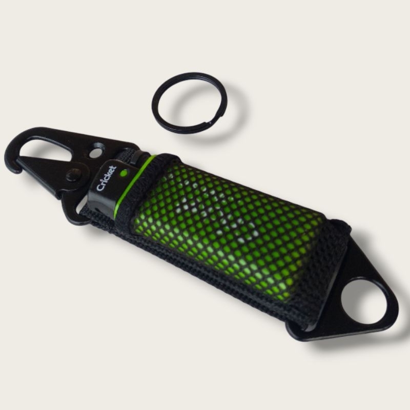 Jual Keychain Wadah Korek Api Cricket Mini | Gantungan Kunci | Shopee ...