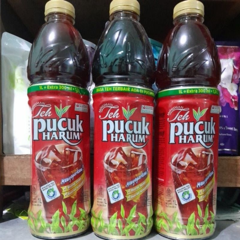 Jual Teh Pucuk 1 Liter Harga Terlengkap & Harga Terbaru Juni 2026 ...