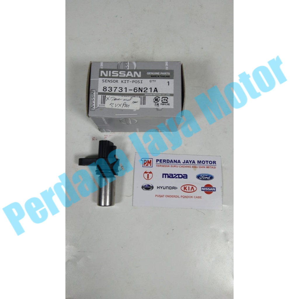 Jual Sensor Crankshaft Camshaft CKP CMP Nissan Xtrail T30 dan New ...