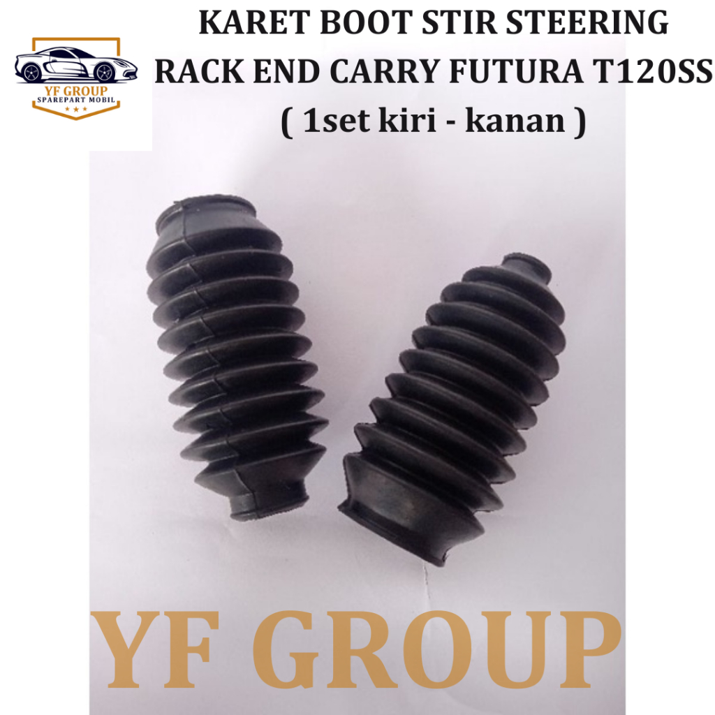 Jual Karet boot stir Futura T120SS KARET BOOT STIR STEERING RACK END ...