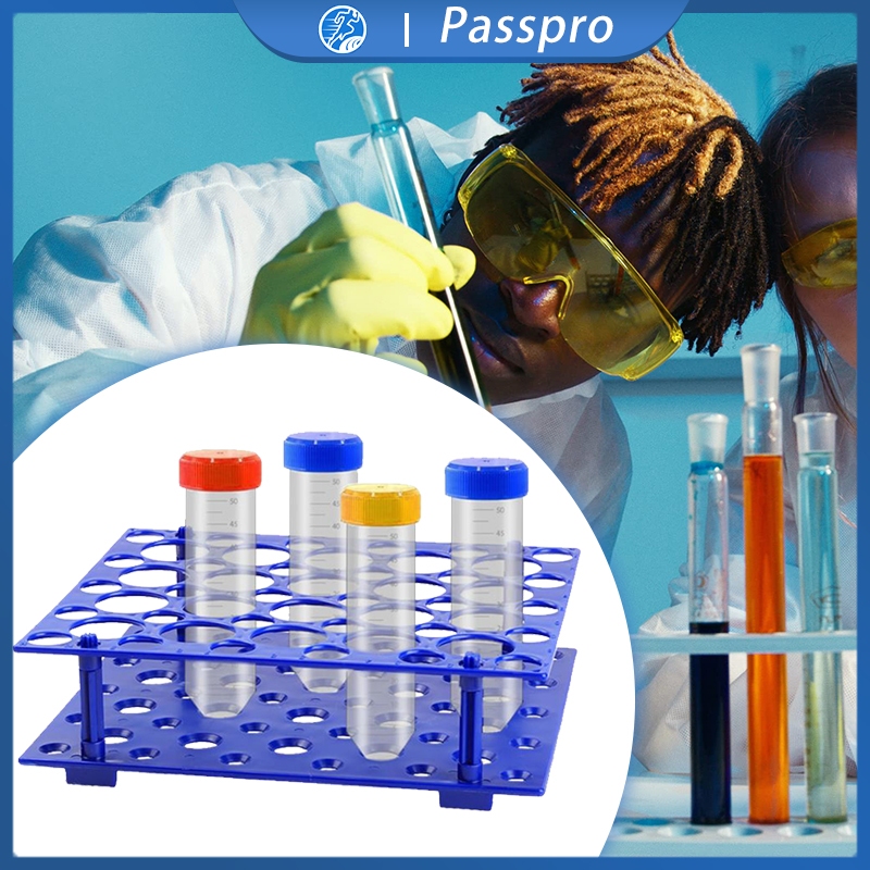 Jual Rak Tabung Reaksi 10/15/50ml Centrifuge Tube Rack | Shopee Indonesia